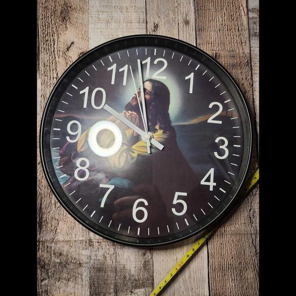 Other | The Prayer Clock Certificate Of Authenticy James Earl Jones ...